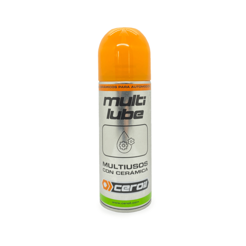 MULTI LUBE (400ml) Multipurpose ceramic lubricant - CEROIL