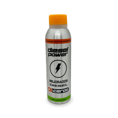 DIESEL POWER+ Diesel enhancer - CEROIL