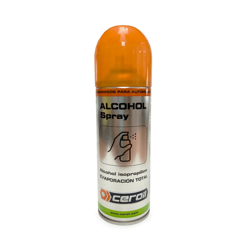 ECO CLEAN - ALCOHOL SPRAY 400ml - CEROIL