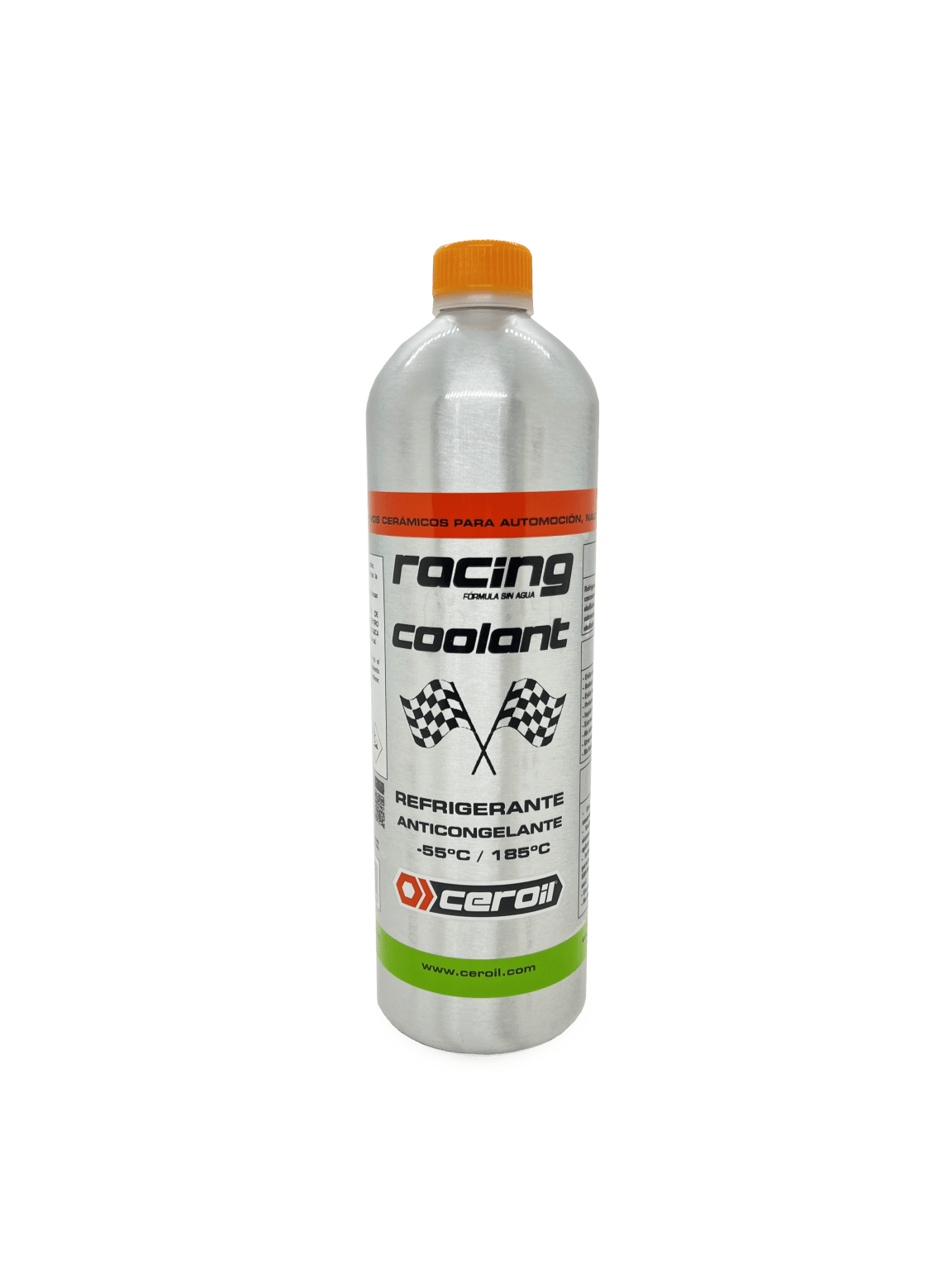RACING COOLANT - CEROIL