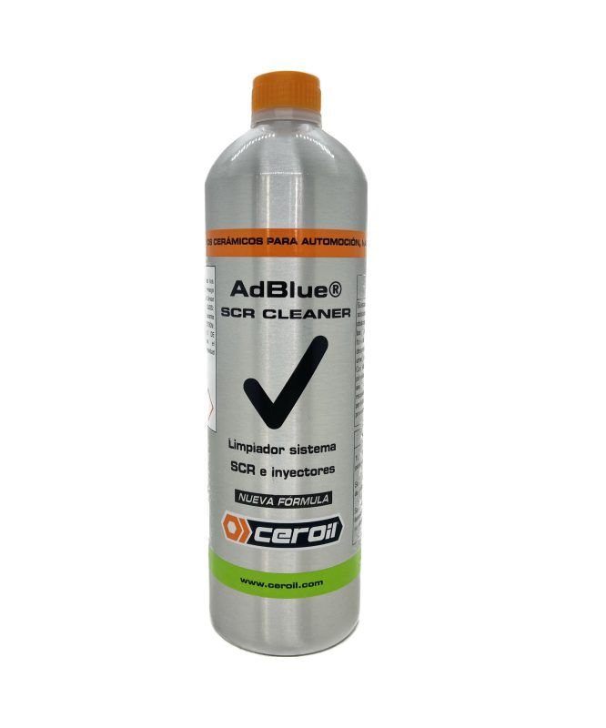 AdBlue SCR Cleaner - CEROIL